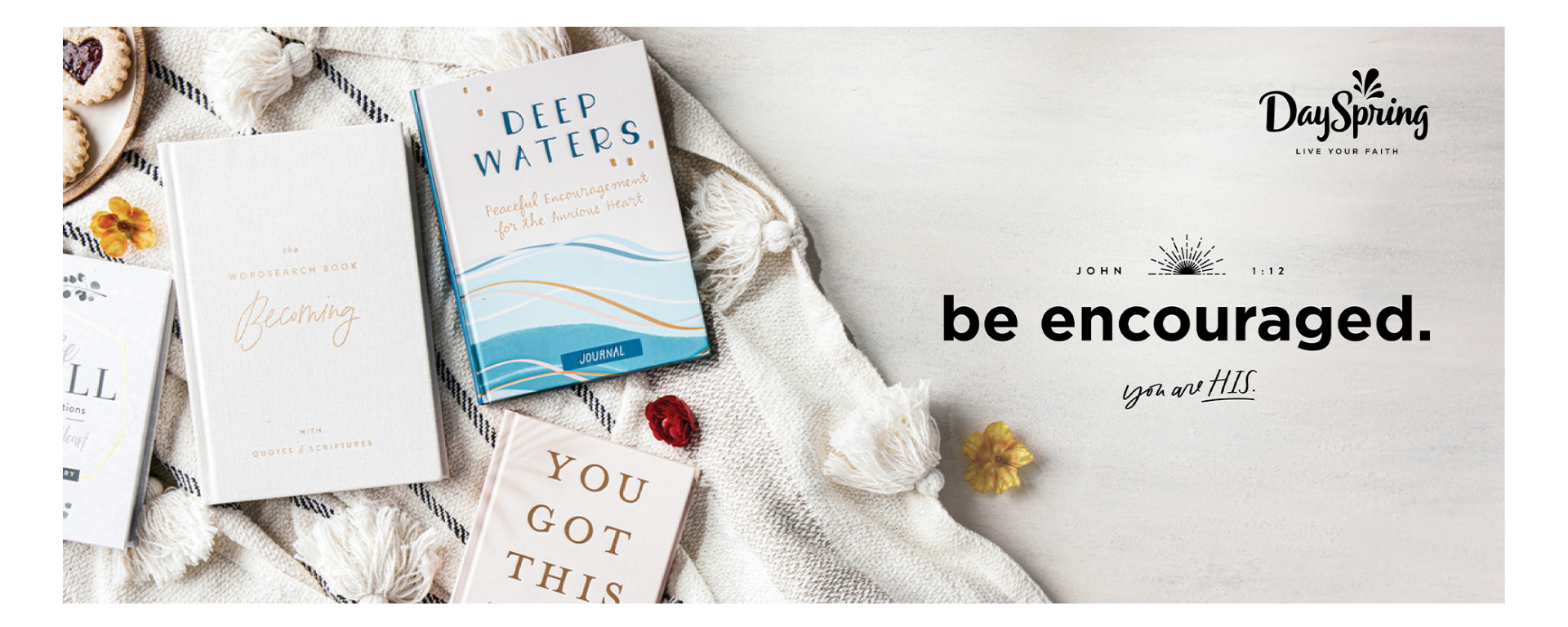 DaySpring Retailer Resources